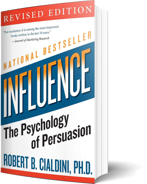 INFLUENCE AT WORK | Dr. Robert Cialdini Influence Training & Keynotes