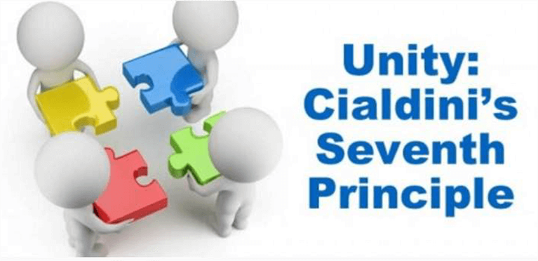 Roger Dooley: Unity: Robert Cialdini’s Surprising Seventh Principle ...